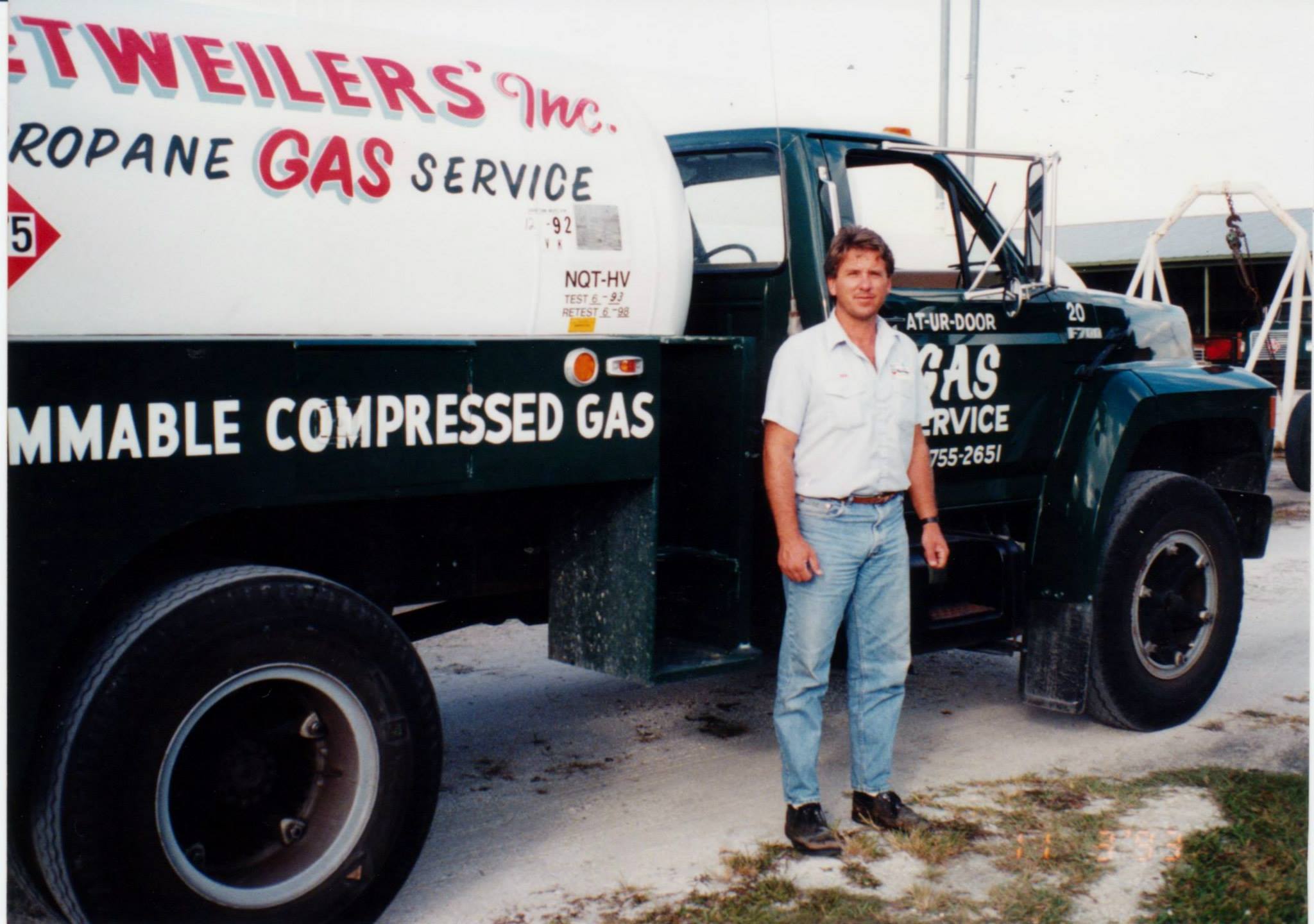 About Us - Detweiler's Propane Gas Service